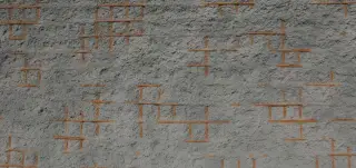 Battered Wall | Textured Panels - Industrial | Century Stone