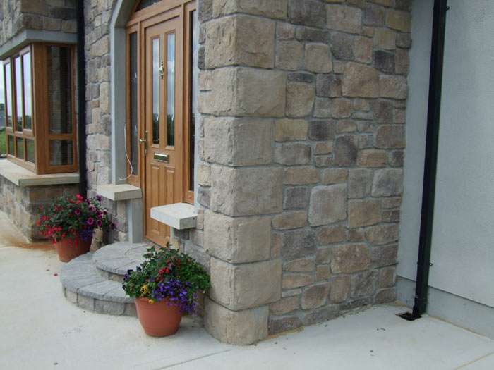 Eldorado Stone RoughCut Stone Cladding from Century Stone